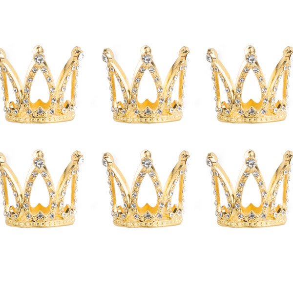 Small Crowns - Etsy