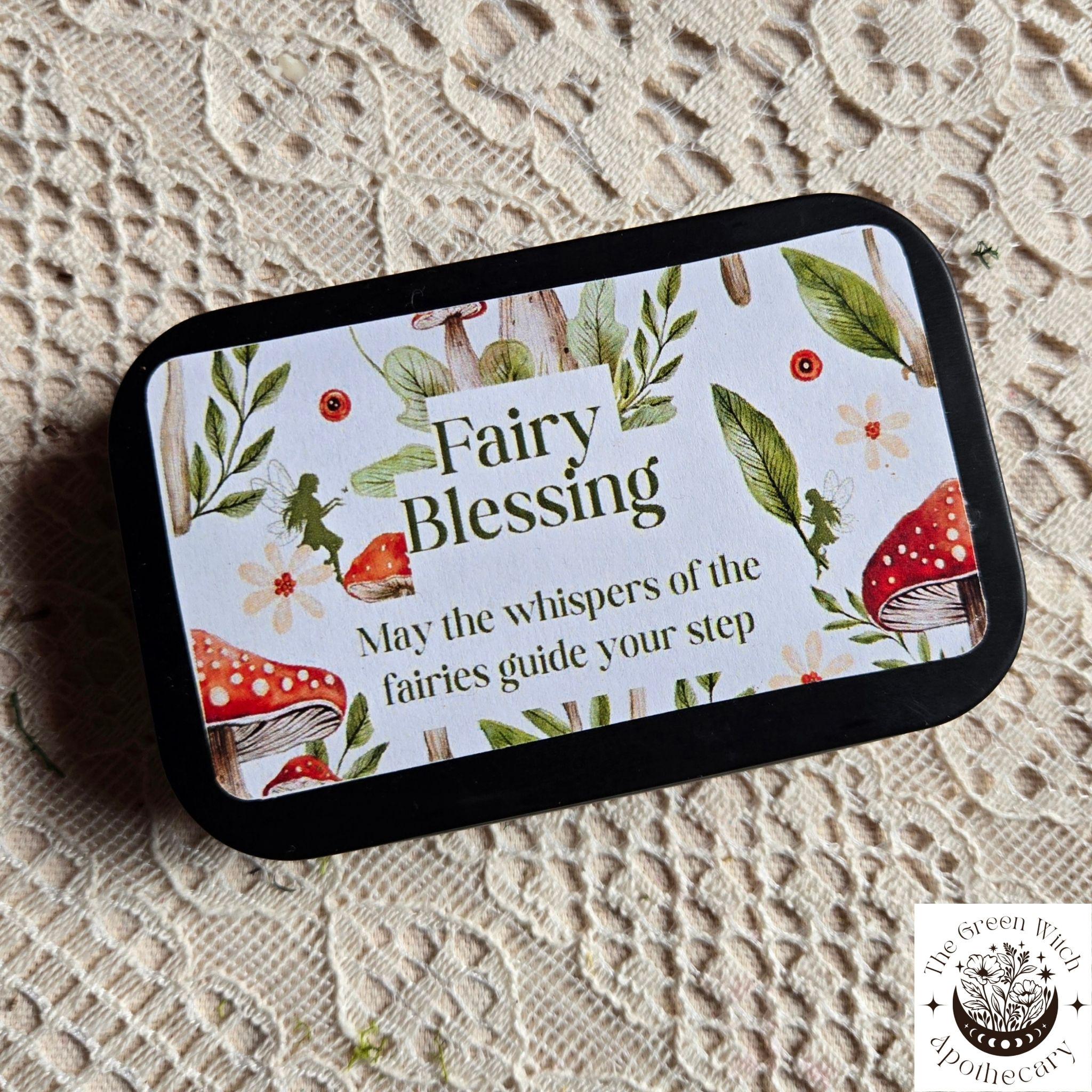 Fairy Blessings Altar Kit - Etsy