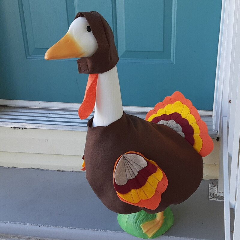 Goose Clothes - Etsy