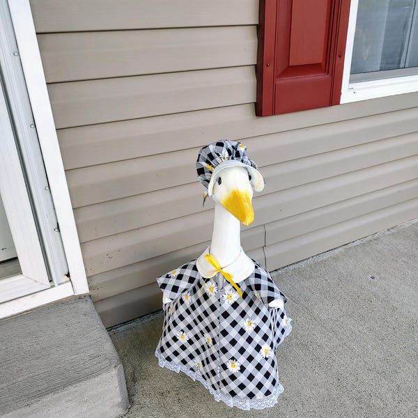 Lawn Goose Clothes - Etsy