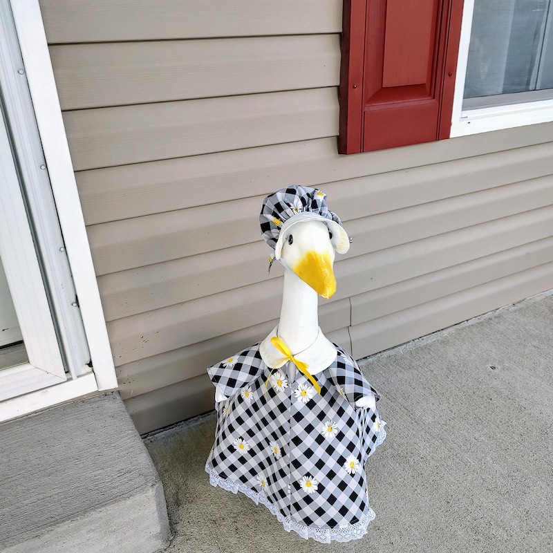 Lawn Goose Clothes - Etsy