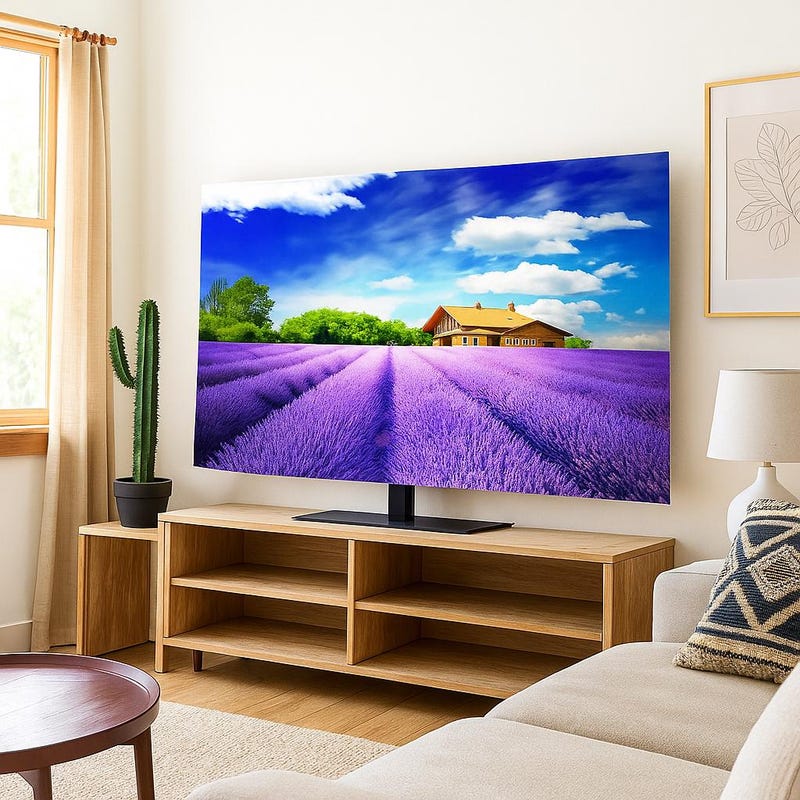 Flat Screen Tv Cover - Etsy