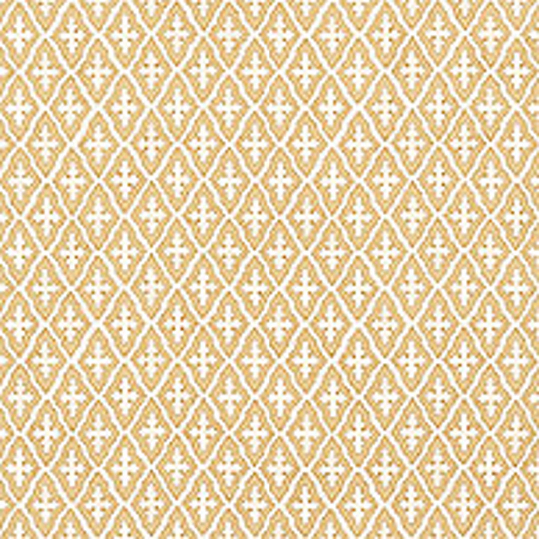Thibaut Lindsey AT57812 Soft Gold Wallpaper SAMPLE - Etsy