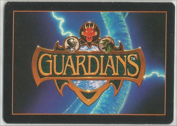 9 1995 Guardians Gaming Cards - Etsy