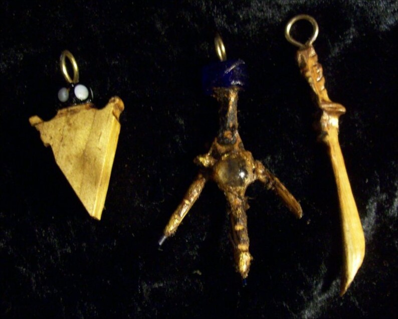 3 Magical Relics - Etsy