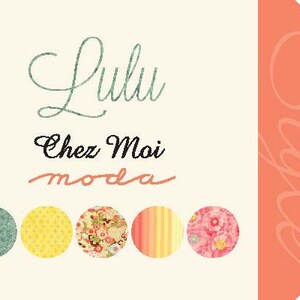 Lulu by Chez Moi - Dainty Palm (16115-16) - 1 Yard - Etsy