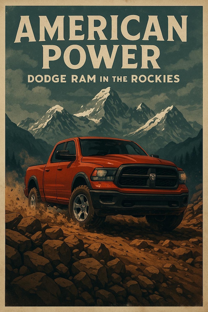 Conquer The Rockies Your Ultimate Guide To Ram Trucks In Denver Colorado