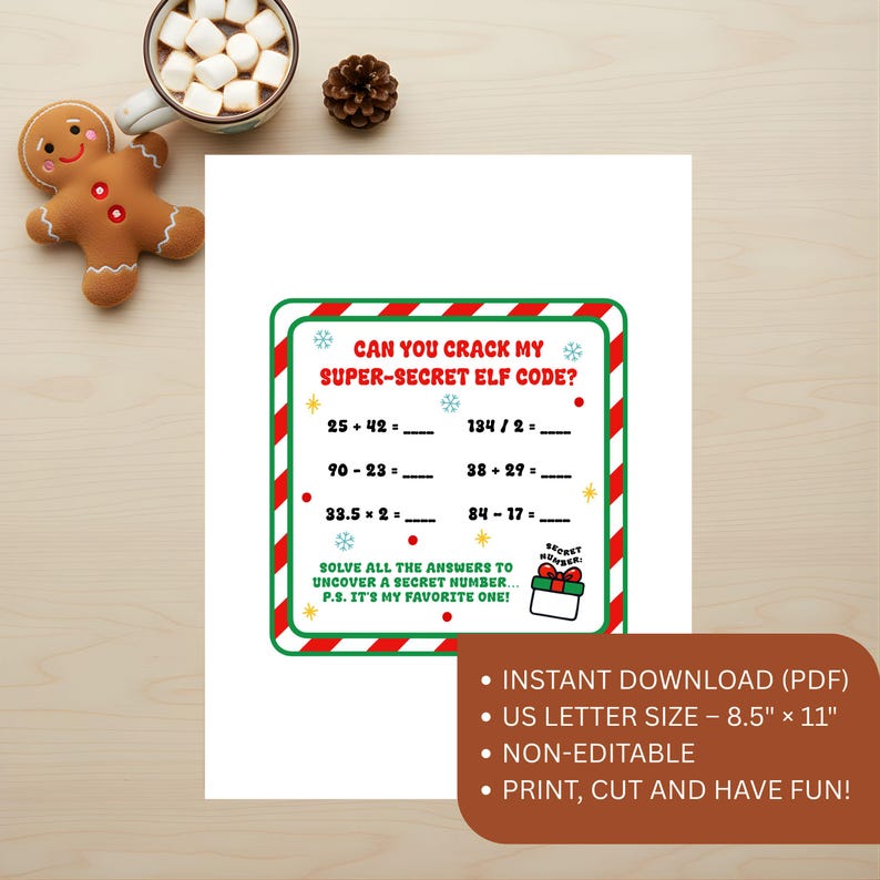 Trending 6 7 Meme Christmas Ideas, 67 Elf Printable Prop, 67 Math, Elf ...
