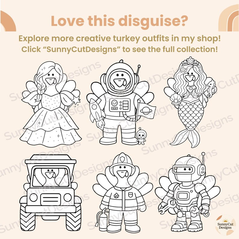 Disguise a Turkey - Donut Disguise, Thanksgiving Craft, School Craft ...