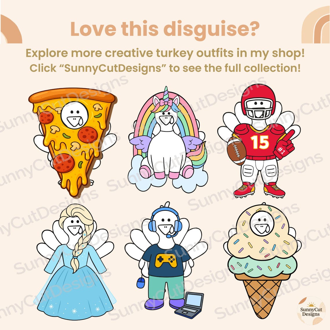 Disguise a Turkey - Ballerina Blank Template Disguise, Thanksgiving ...