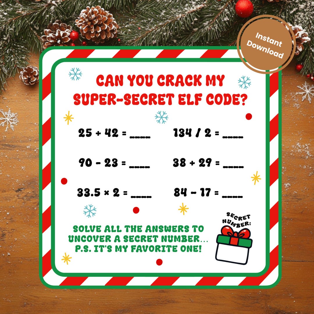 Trending 6 7 Meme Christmas Ideas, 67 Elf Printable Prop, 67 Math, Elf ...