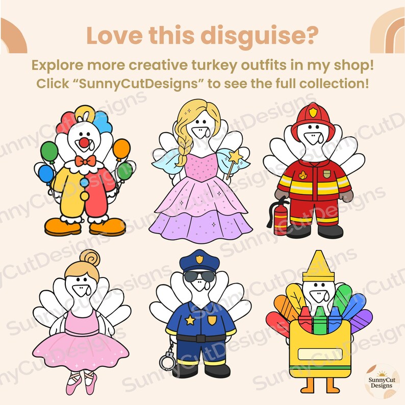 Disguise a Turkey - Mermaid Disguise, Thanksgiving Craft, School Craft ...