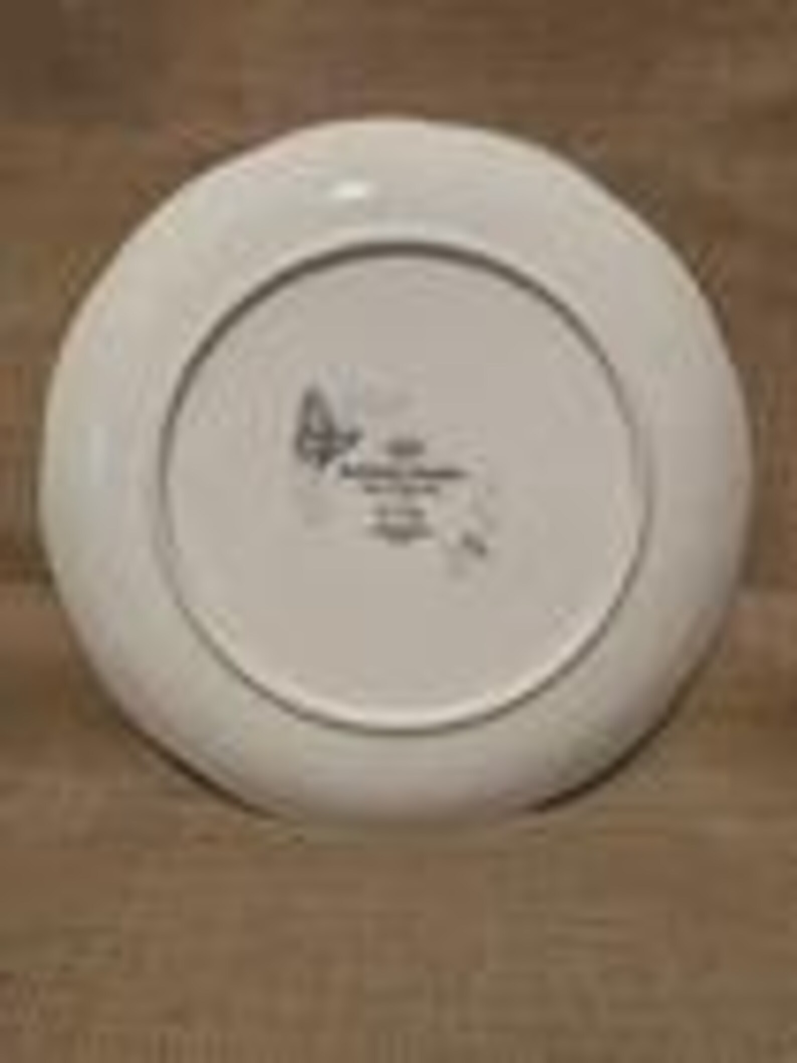 Lenox Butterfly Meadow Monarch Dinner Plates 10 3/4 in (see Description ...