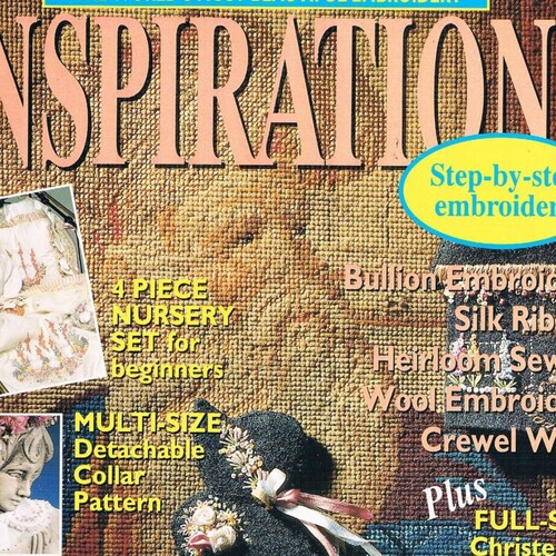 INSPIRATIONS Issue 2 | Etsy