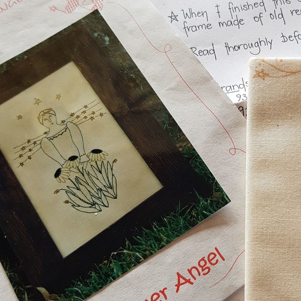 Stitchery Patterns - Etsy