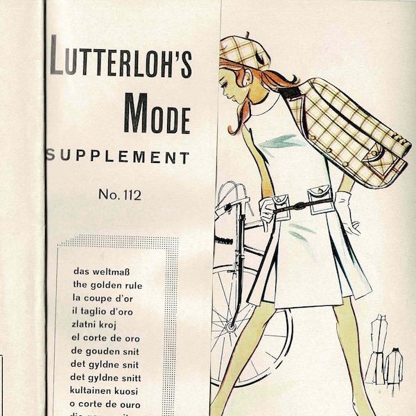 Lutterloh System - Etsy