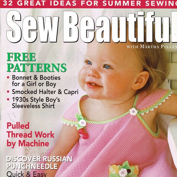 Martha Pullen - Etsy