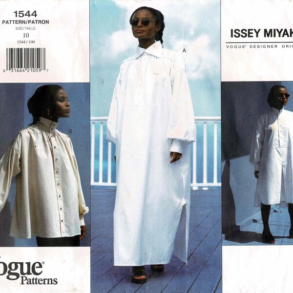 Issey Miyake Vogue Pattern - Etsy