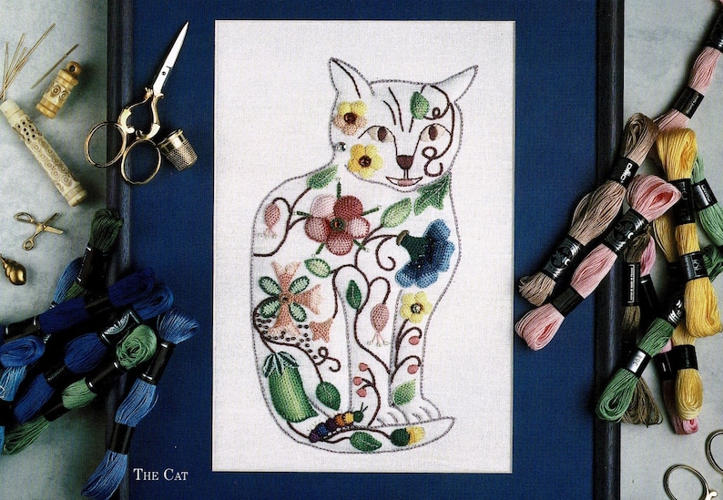 Exploring Elizabethan Embroidery by Dorothy Clarke With - Etsy Australia