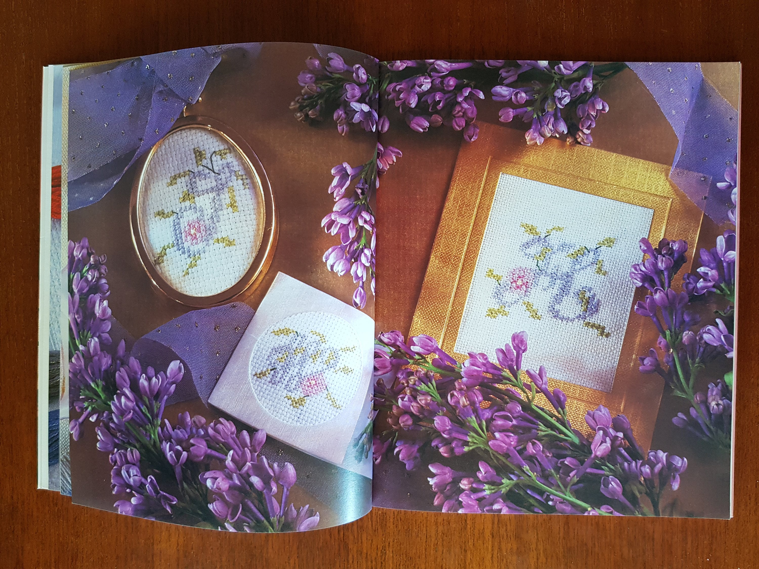 Kits & How To Sewing & Needlecraft 1994 Alphabets in Cross Stitch by ...