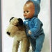 Classic Knits for Baby Dolls by Marjory Fainges, 1996 - Etsy