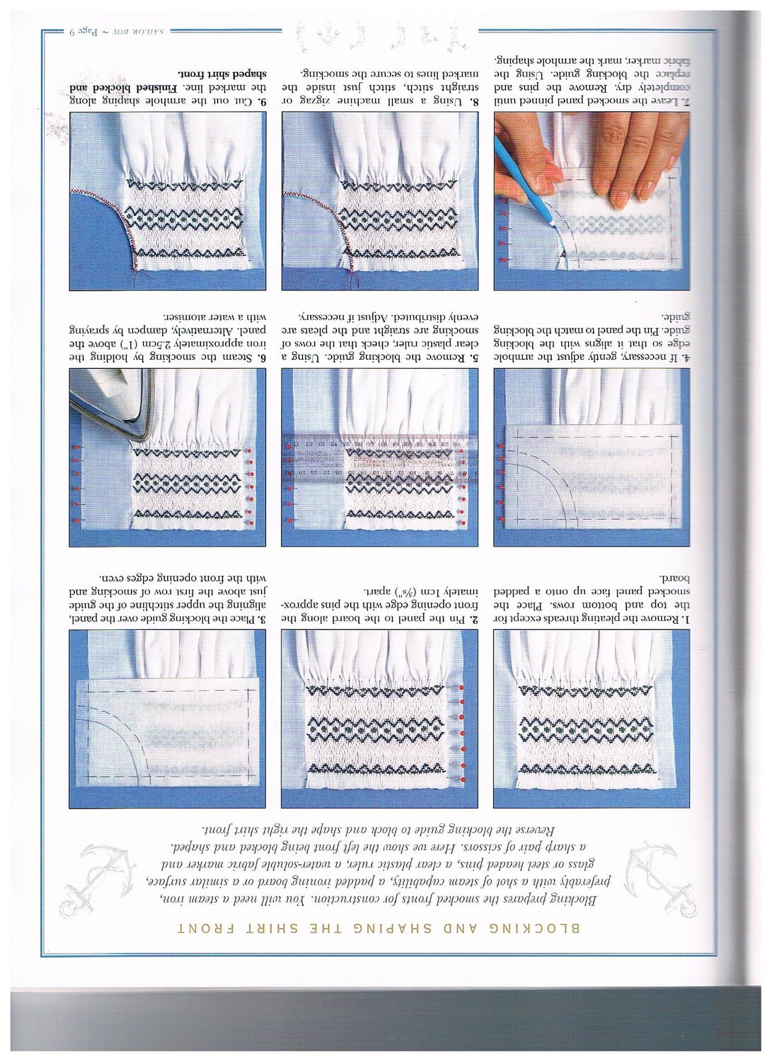 Issue 46 Australian Smocking and Embroidery 1999 - Etsy