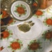 Roses in Cross Stitch by Jane Alford, 1996 - Etsy