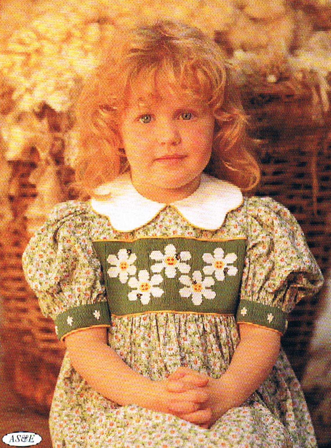 Issue 32 Australian Smocking and Embroidery - Etsy