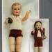 Classic Knits for Baby Dolls by Marjory Fainges, 1996 - Etsy