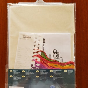 Kit/fleur De Lis Counted Cross Stitch Kit - Festival Day - Discontinued ...