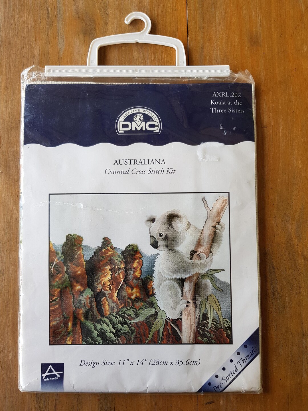 Koala at Three Sisters Counted Cross Stitch Kit by DMC AXRL.202 - Etsy
