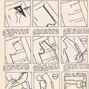 1960's Drafting Book " Kindergarten Set" by Enid Gilchrist - Etsy
