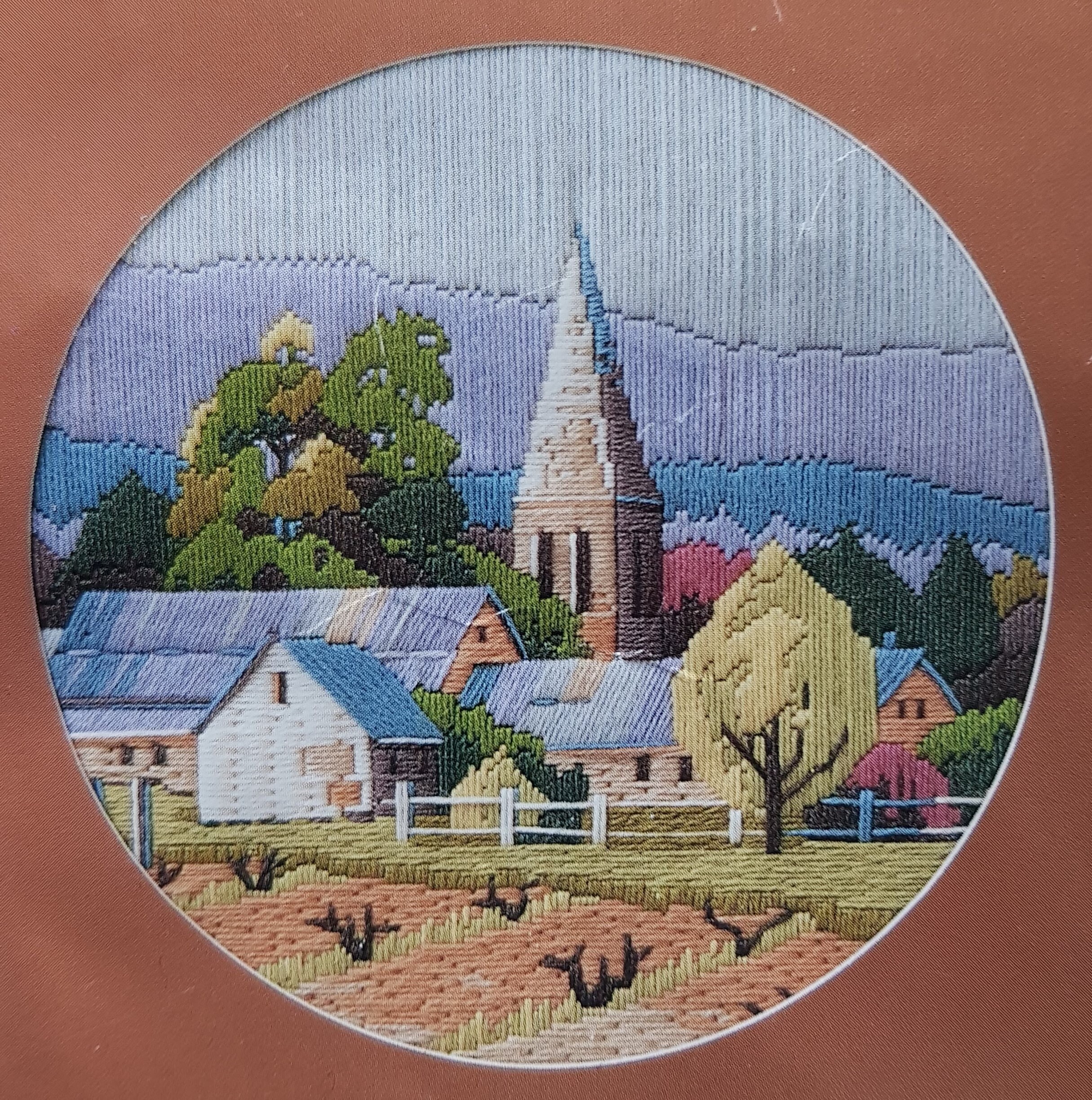 Kits & How To Craft Supplies & Tools Boating Bear Long Stitch Kit K4312 ...