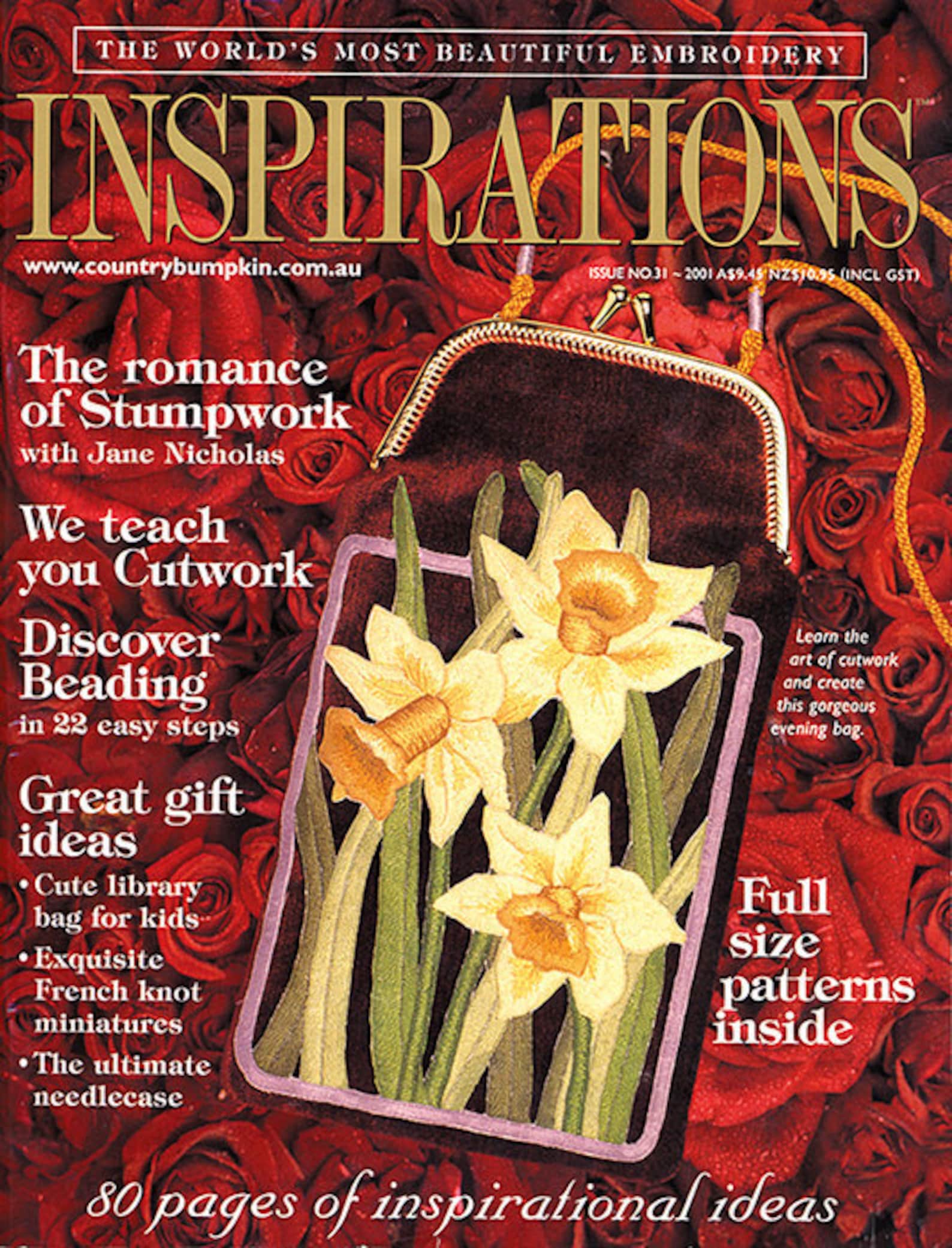 INSPIRATIONS Magazine the World's Most Beautiful - Etsy