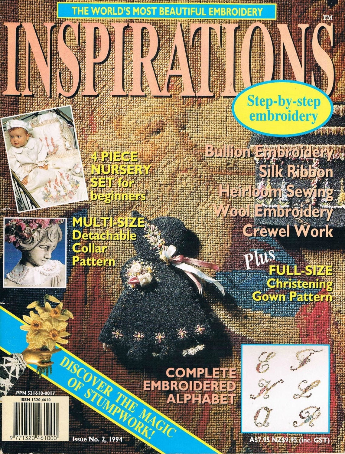 INSPIRATIONS Issue 2 | Etsy