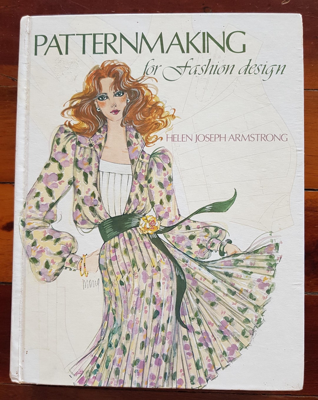 Patternmaking for Fashion Design, by Helen Joseph Armstrong, 1987 - Etsy
