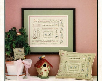 Jbw Designs Cross Stitch - Etsy