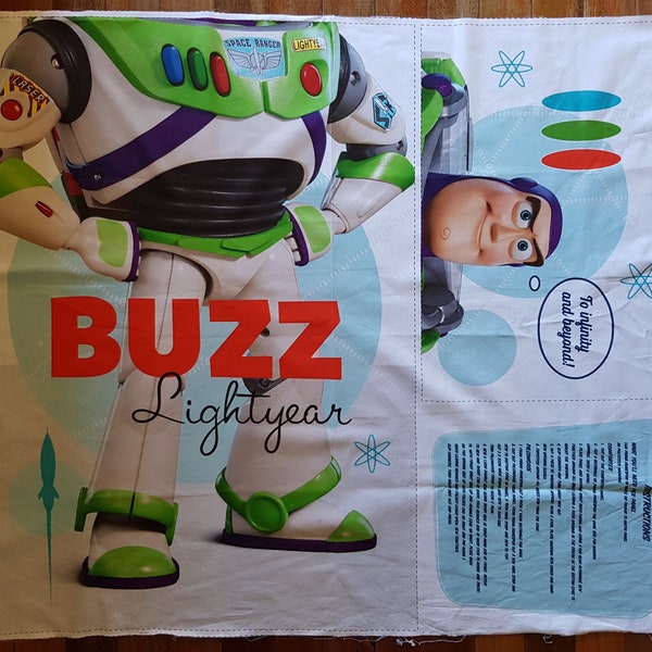 Toy Story Fabric - Etsy