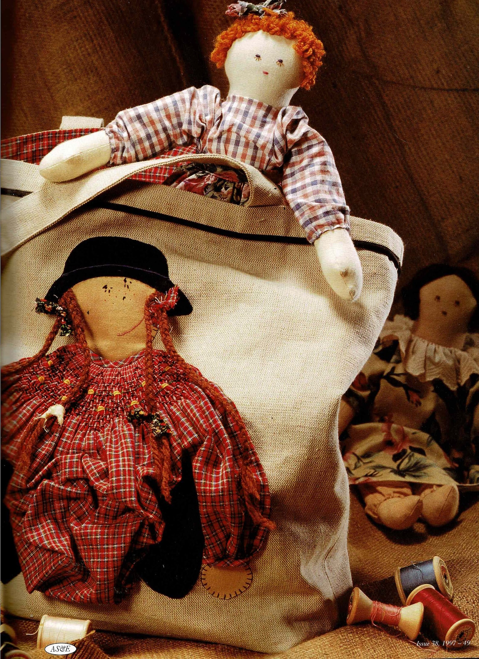 Australian Smocking and Embroidery Issue 38 - Etsy