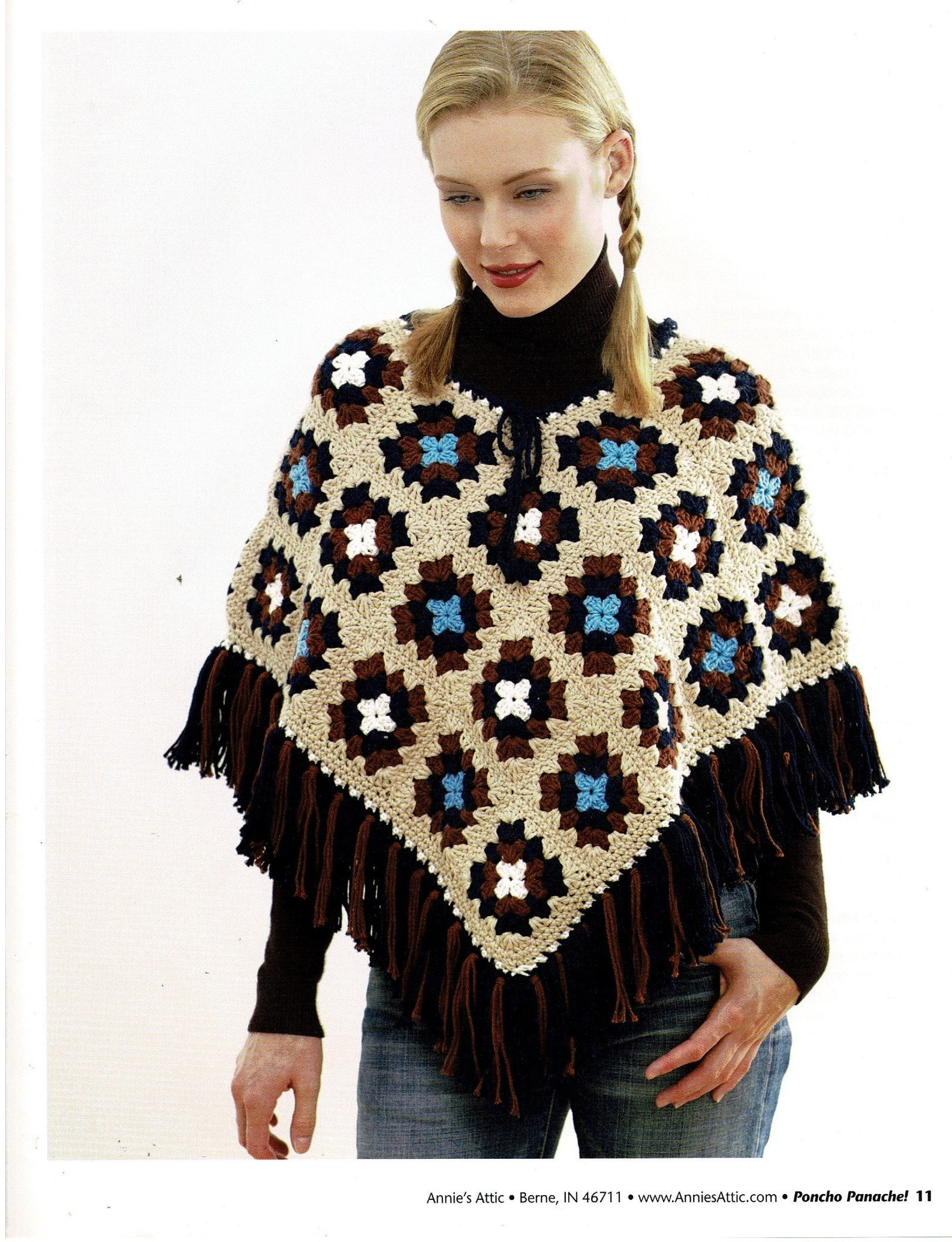 Poncho Panache 16 Designer Styles for the Ultimate Poncho - Etsy Canada