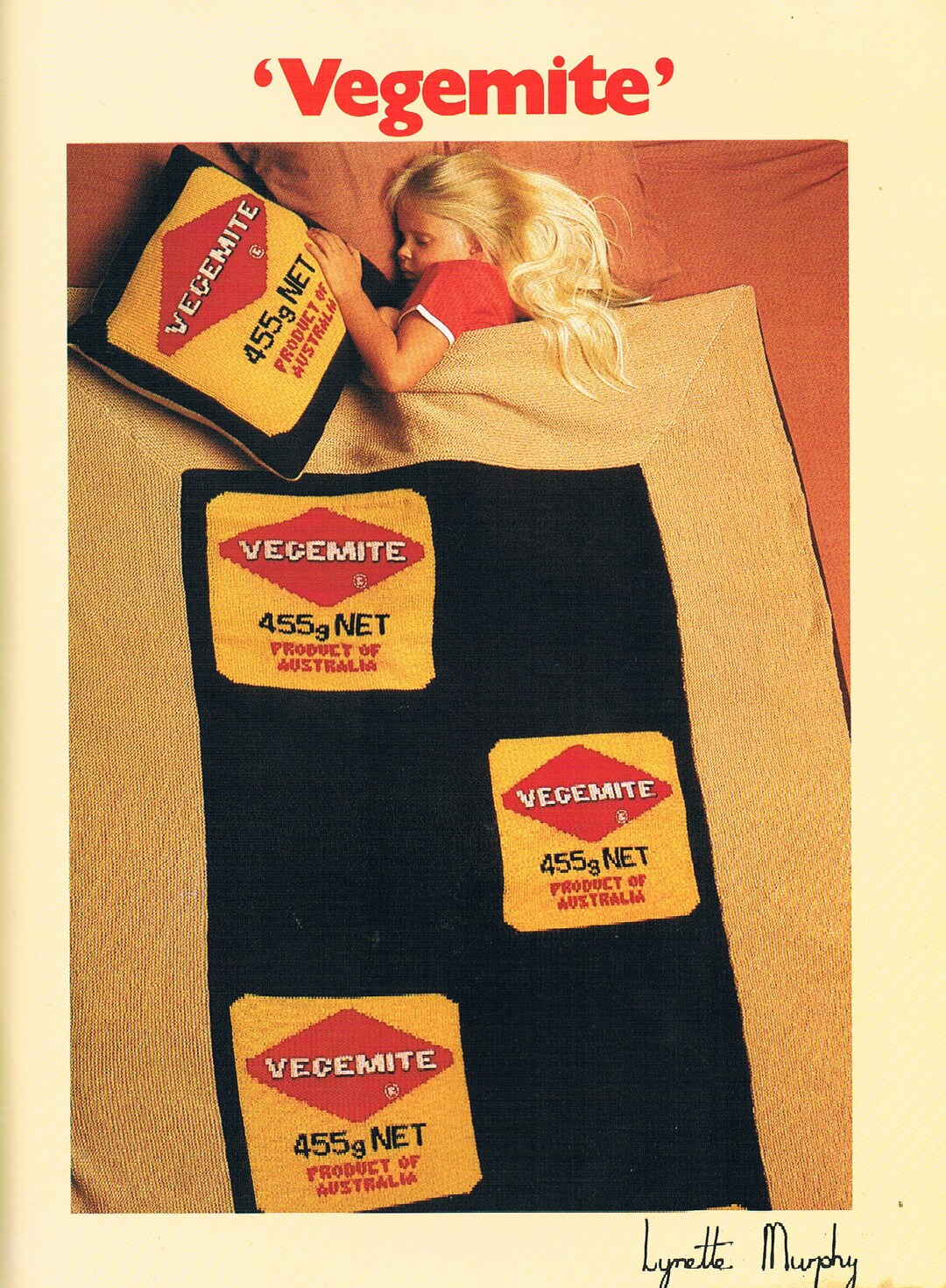 The Australian Knitting Collection - Etsy