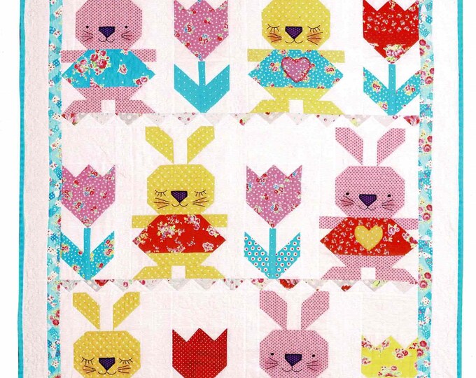 Flower Baskets a Bronwyn Hayes Quilting/stitchery Pattern - Red Brolly ...