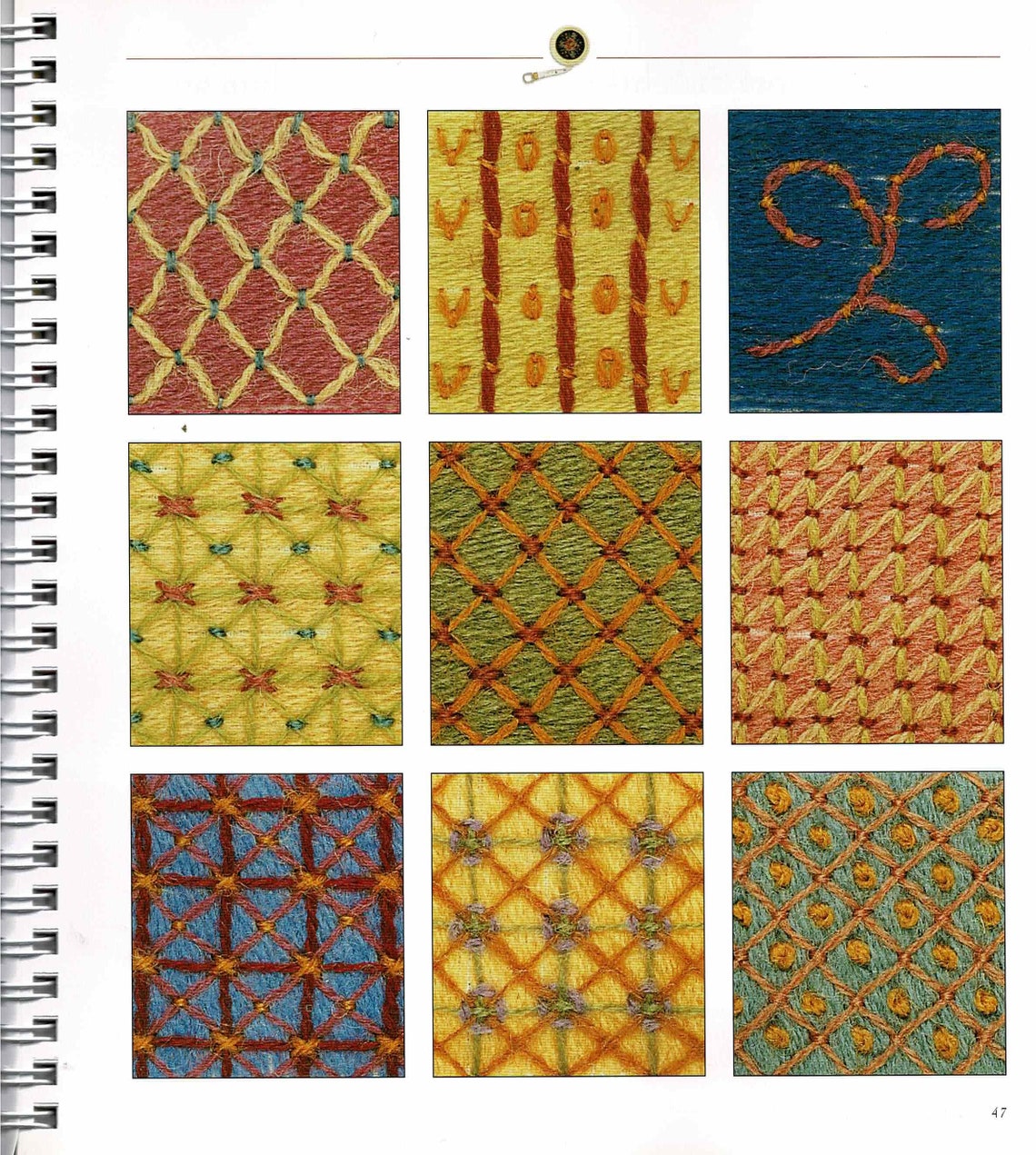 A-Z of Crewel Embroidery From the Publishers of Inspirations Magazine ...