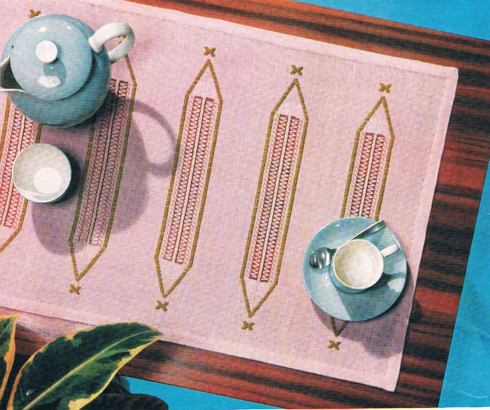 Drawn Thread Embroidery Patterns Anchor Embroidery Book | Etsy