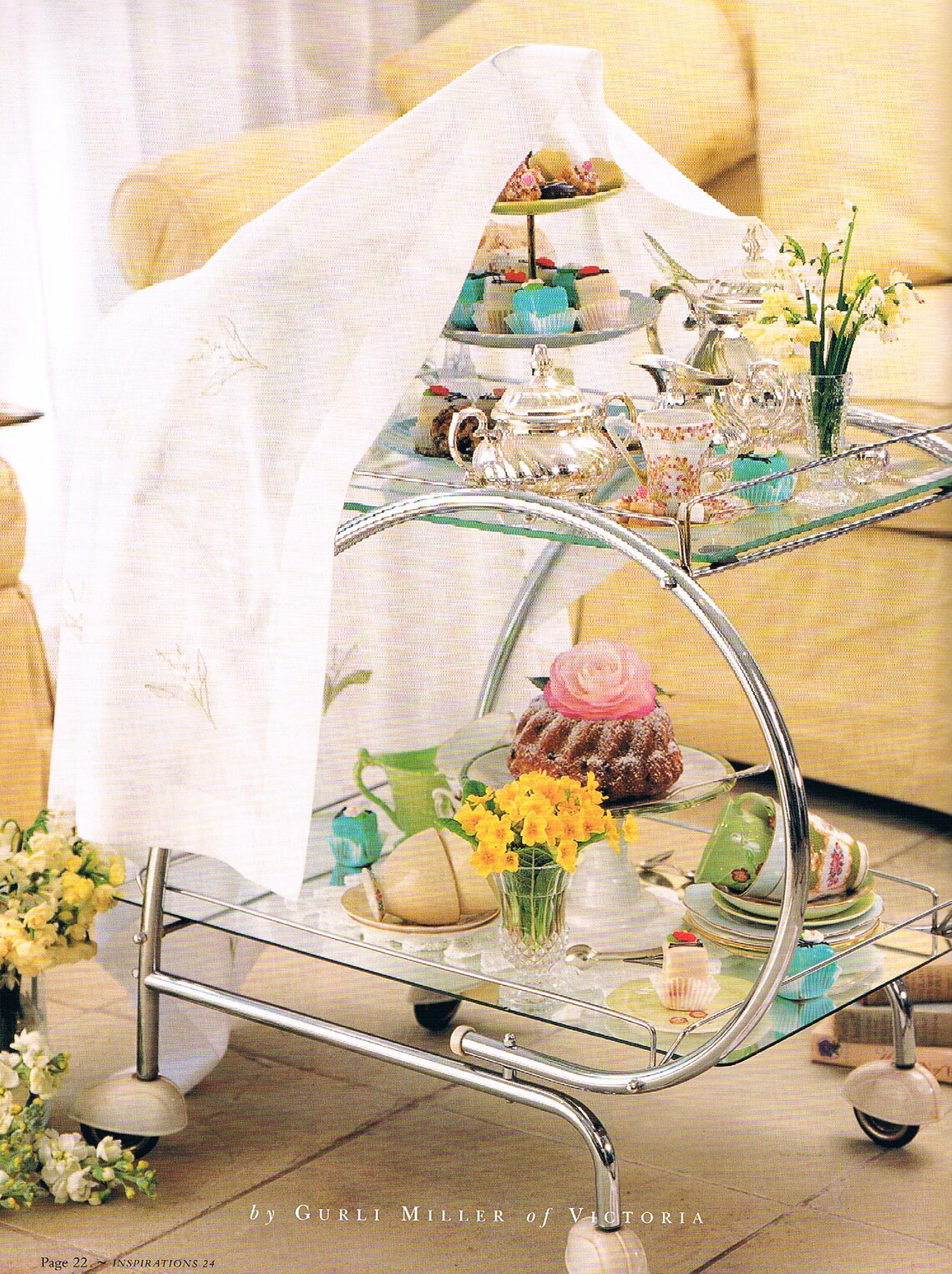 INSPIRATIONS Magazine the World's Most Beautiful - Etsy