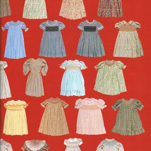 The Best of Australian Smocking and Embroidery - Etsy