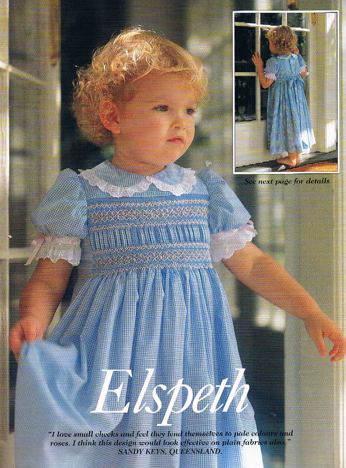 No. 25 Australian Smocking and Embroidery Back Issue - Etsy