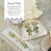 Roses in Cross Stitch by Jane Alford, 1996 - Etsy