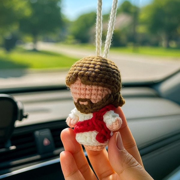 Jesus on a Swing - Etsy UK