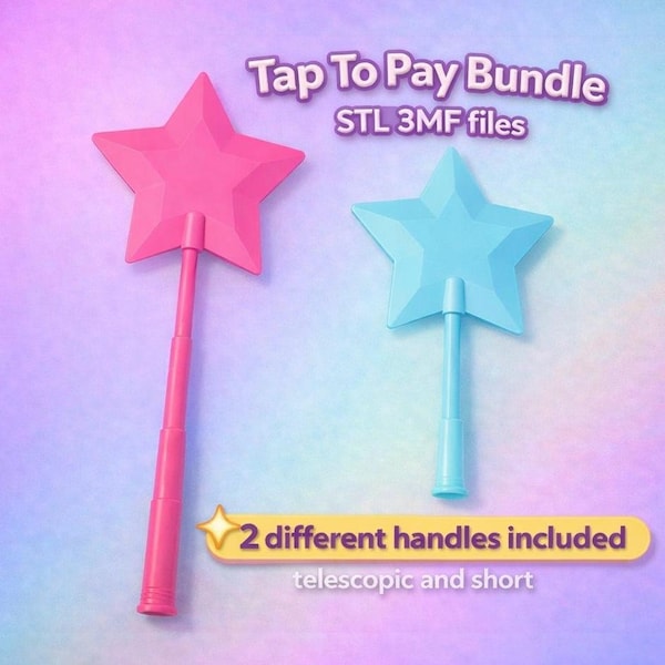 Stl Files 1/6 Props - Etsy